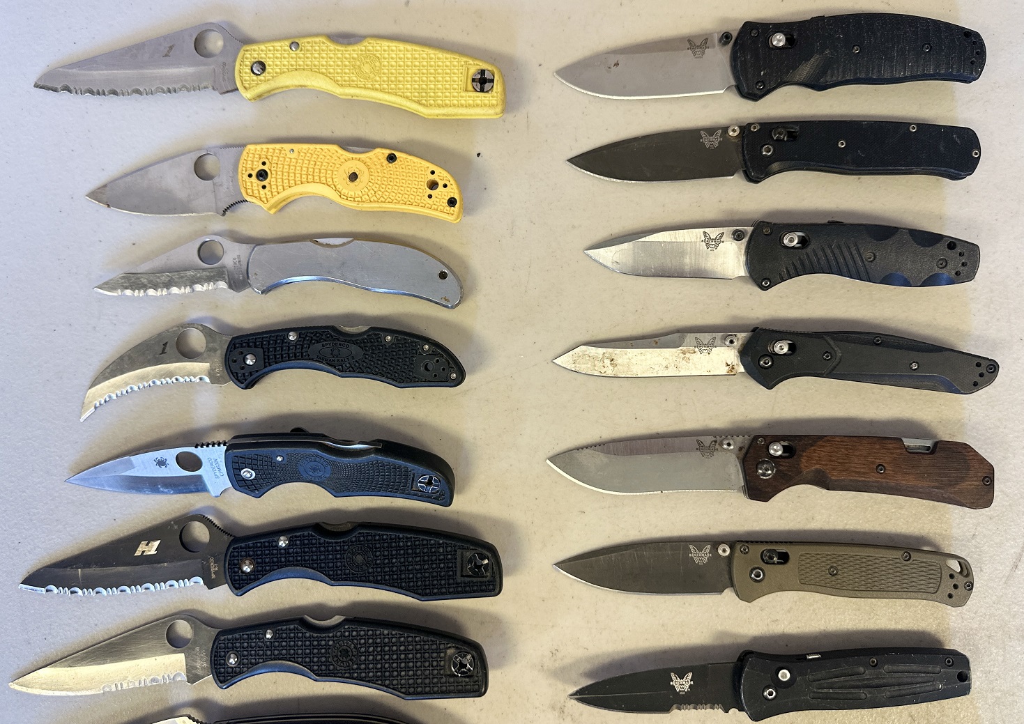 SPO Surplus Public Auction