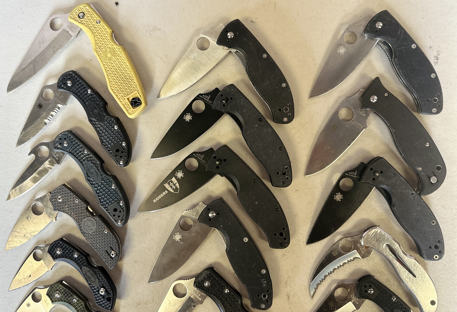 SPO Surplus Public Auction