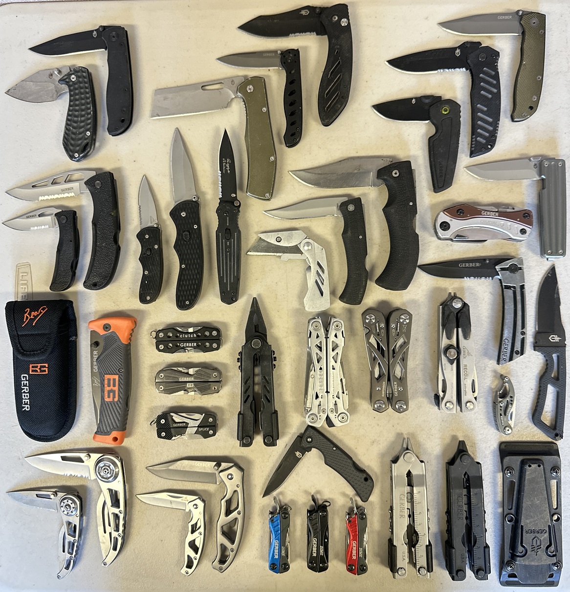 SPO Surplus Public Auction
