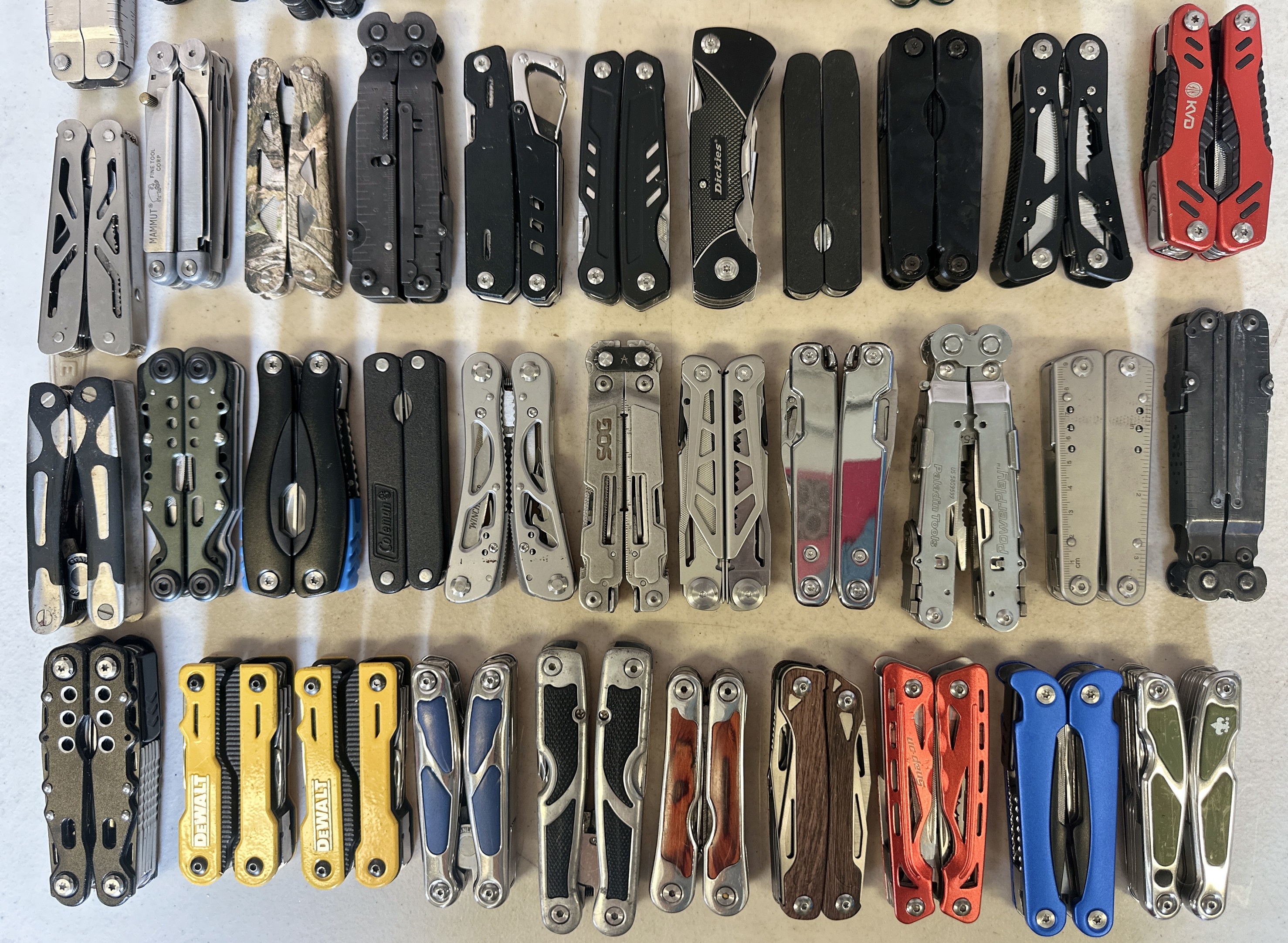 SPO Surplus Public Auction