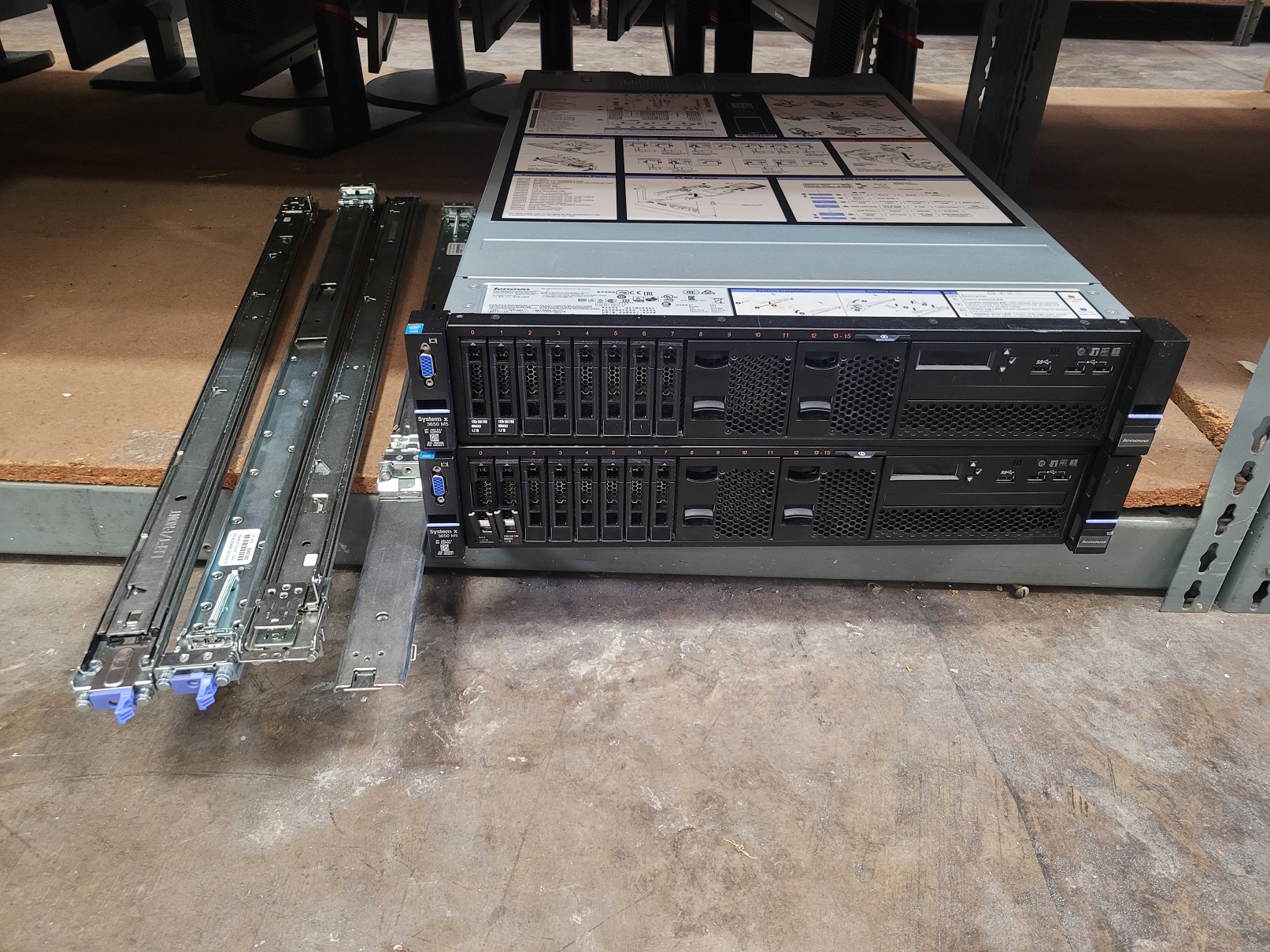 SPO Surplus Public Auction