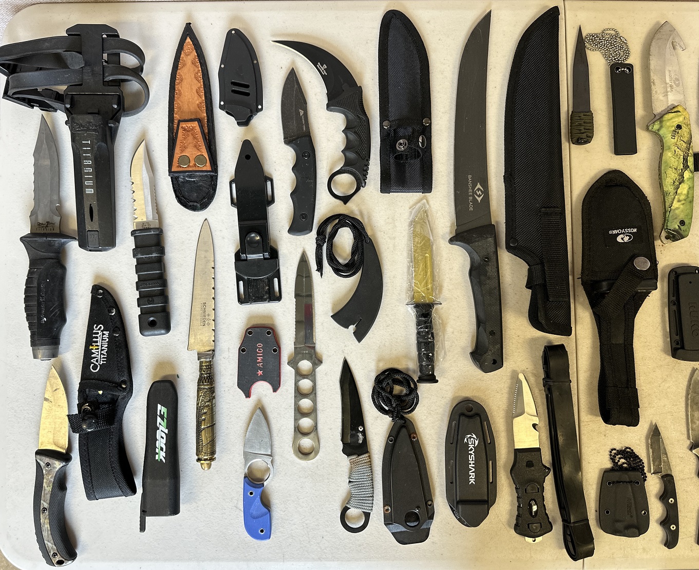 SPO Surplus Public Auction