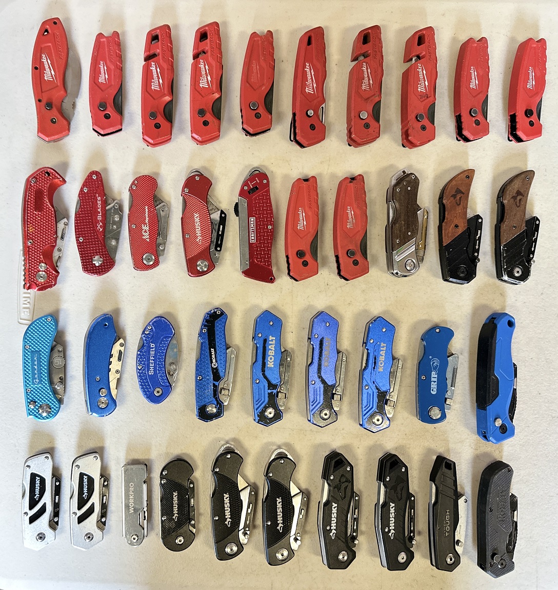 SPO Surplus Public Auction