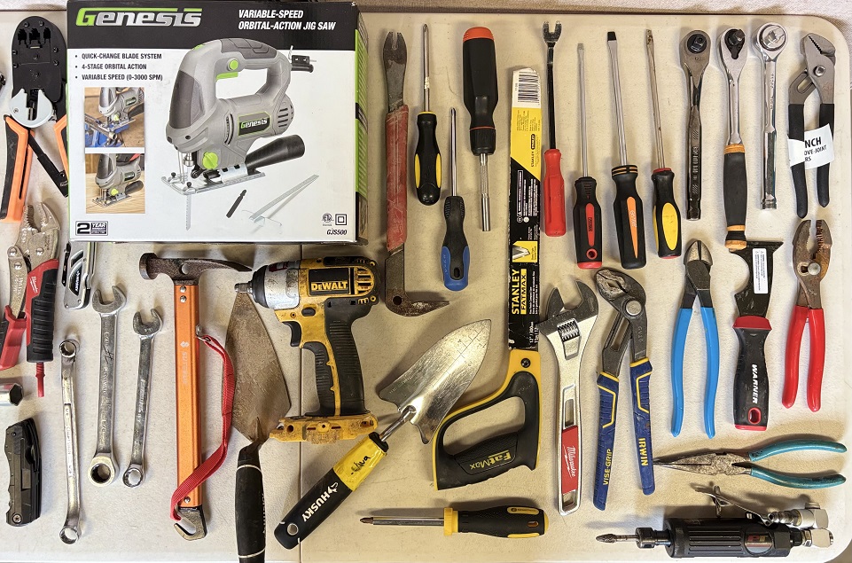SPO Surplus Public Auction