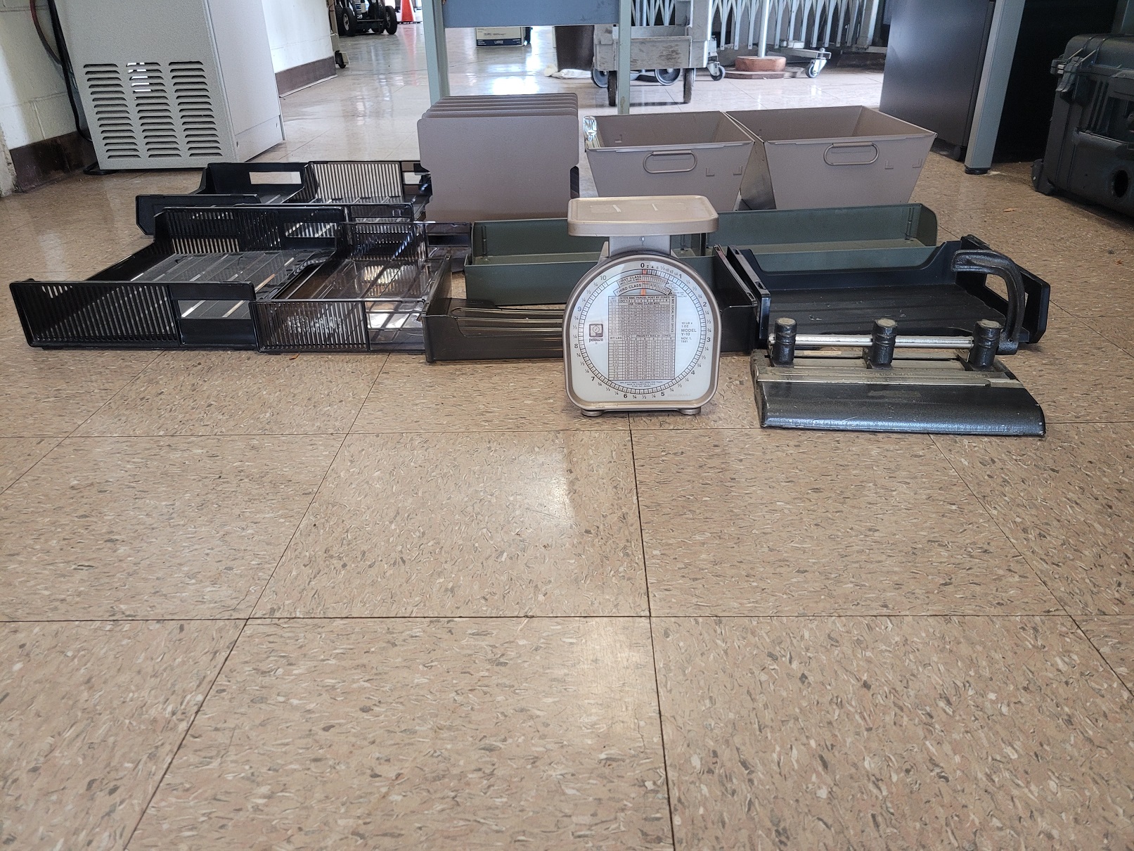 SPO Surplus Public Auction