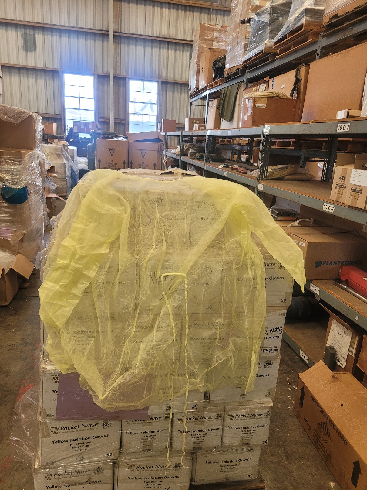 SPO Surplus Public Auction